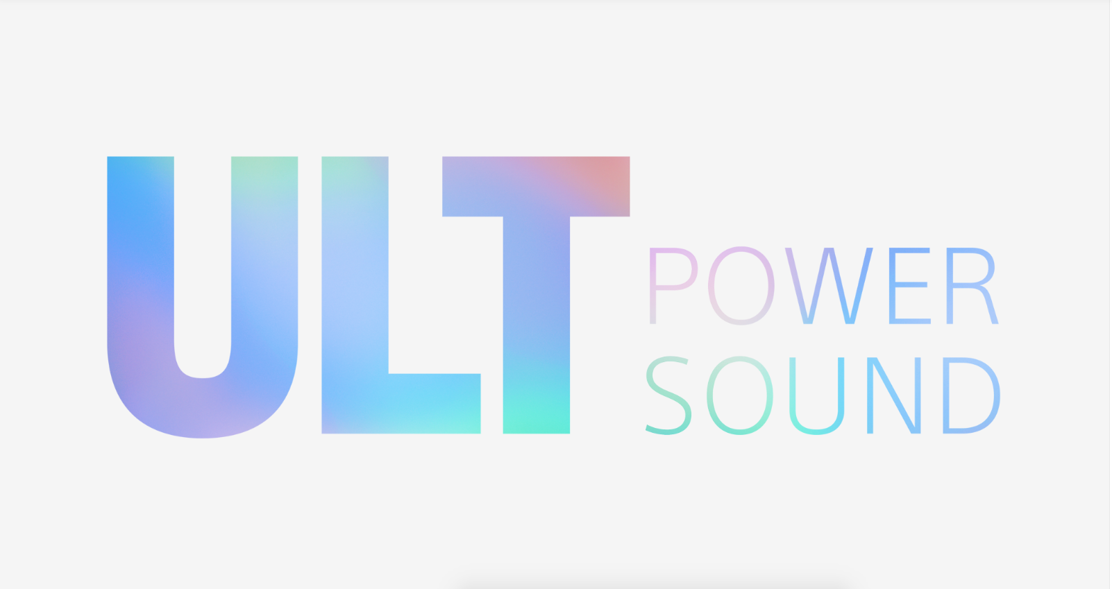 Conoce la nueva serie ULT POWER SOUND de Sony