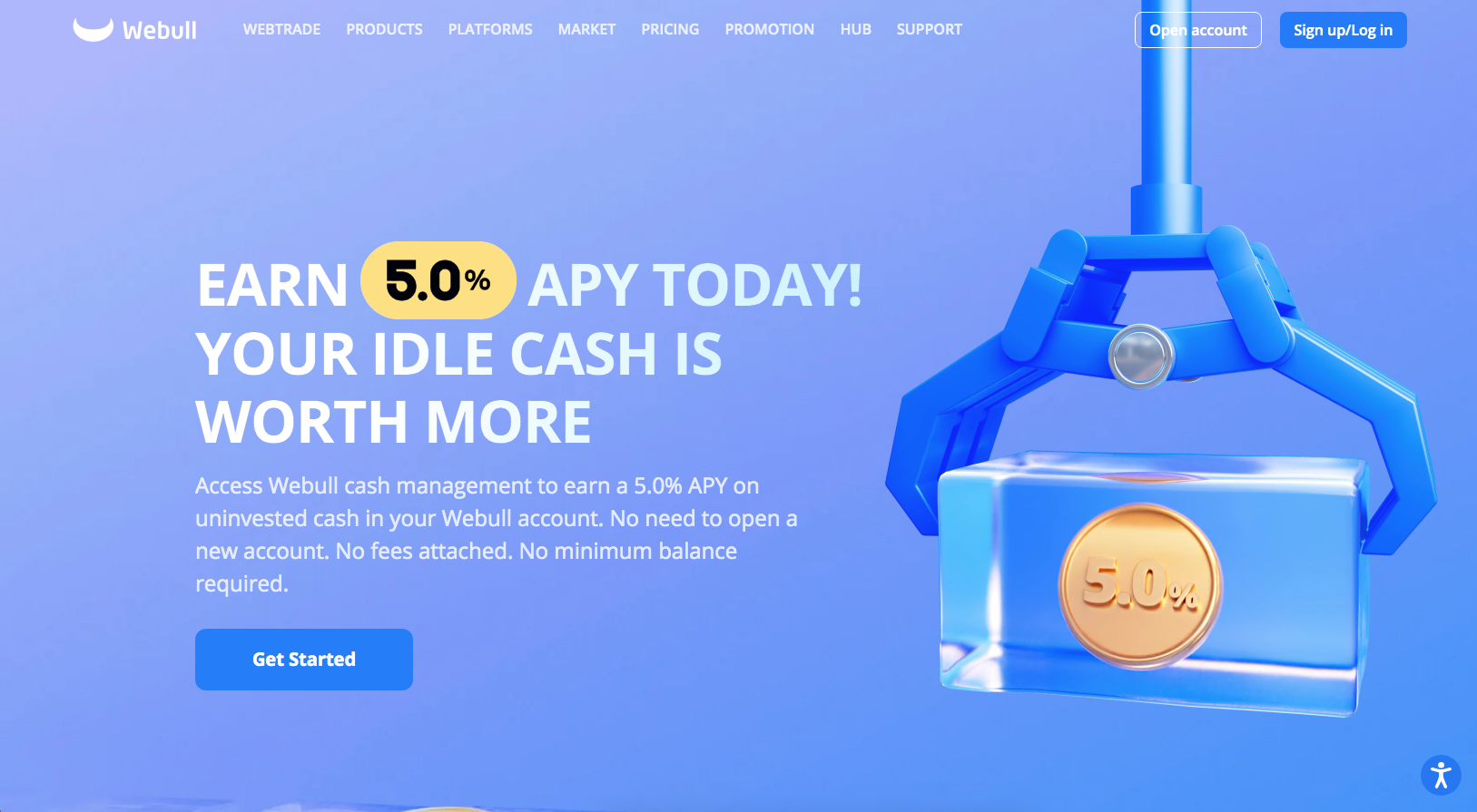 Flink integra tecnología de Webull
