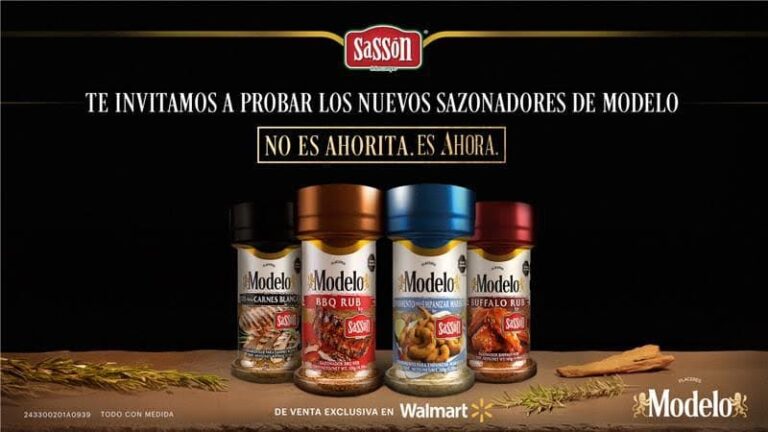 Cerveza Modelo y Sassón: Innovación gastronómica que eleva el sabor